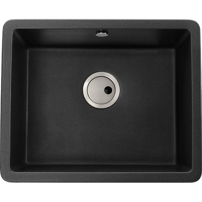 Abode Matrix GR15 Large Single Bowl Granite Sink – AW3126 – KES ...