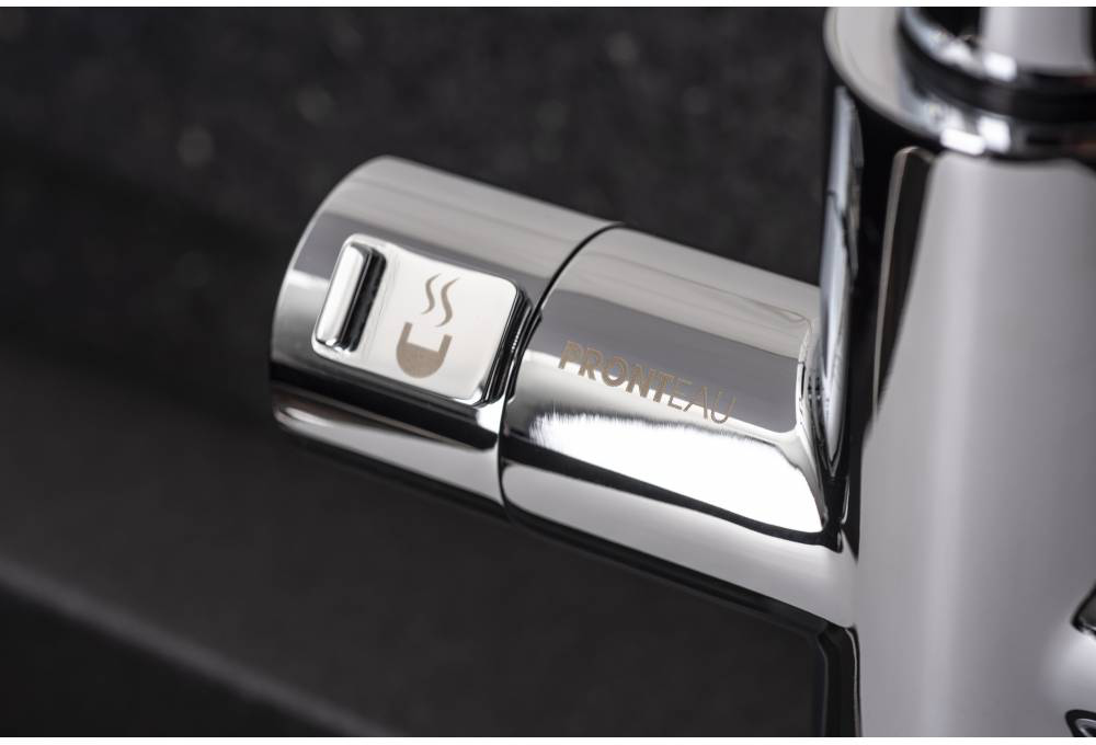Abode Pronteau 3in1 Prothia Slimline Swan Spout Tap – PT1130 – KES ...
