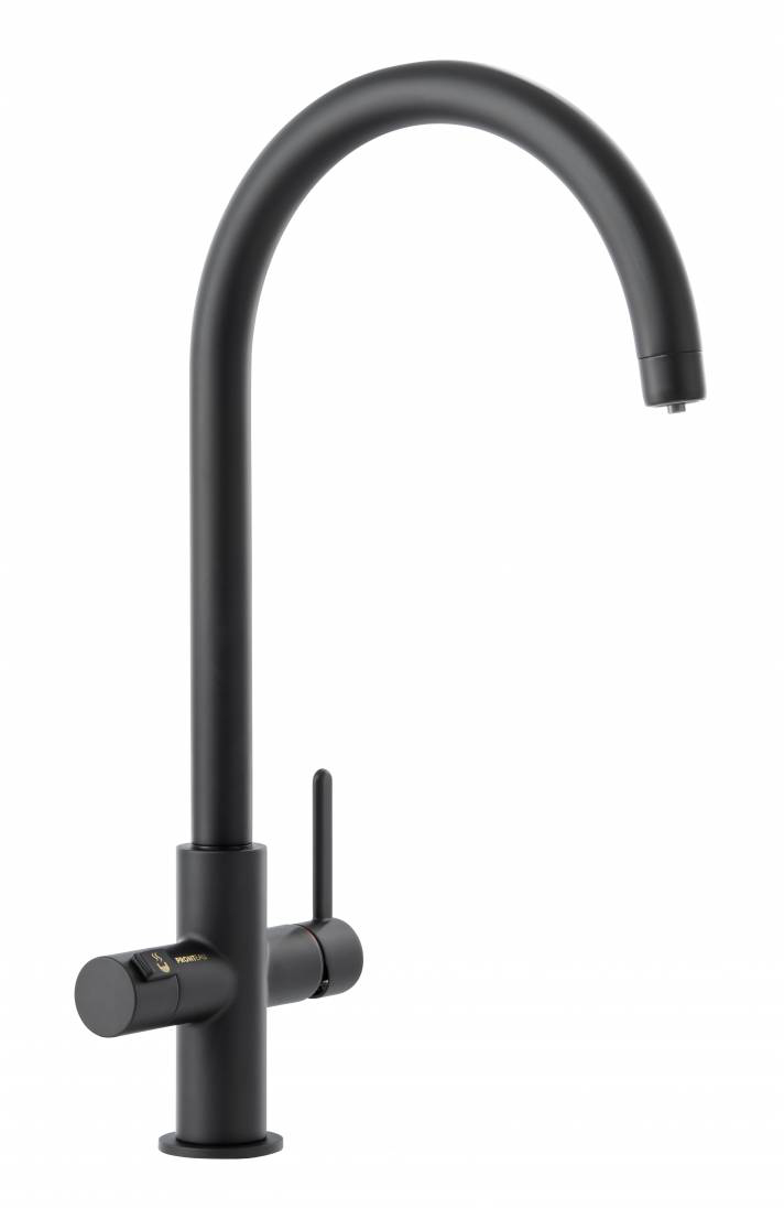 Abode Pronteau 3in1 Prothia Slimline Swan Spout Tap – PT1130 – KES ...