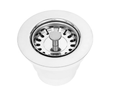 Caple Basket Strainer Waste- CAP/BSW/SS – KES Distribution